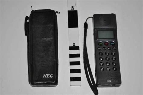 Nec Mobile Propco