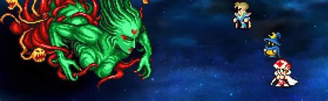 Final Fantasy Iii Bosses Guide Strategy To Beat Every Boss Battle In