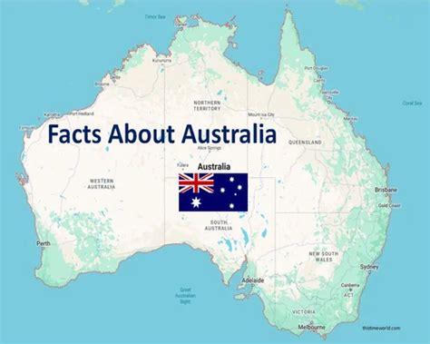 Facts About Australia