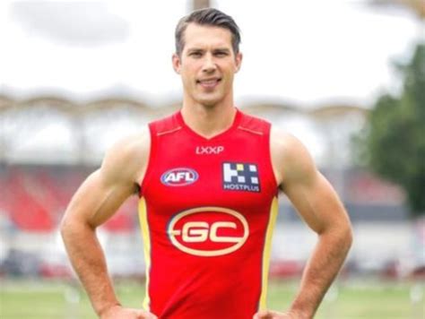 Gold Coast Unveil Alex Rance As New Signing In Stunning Footy Return