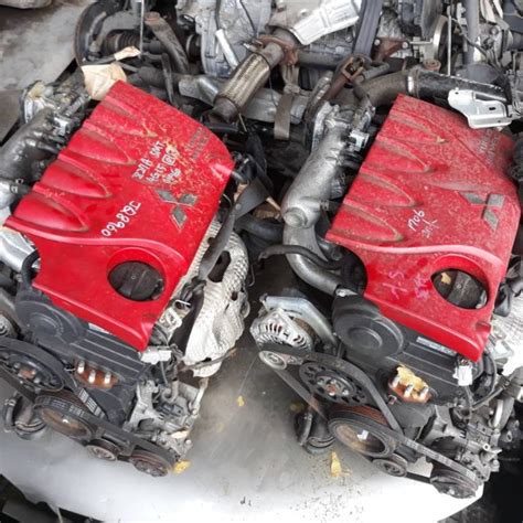Mitsubishi Colt 4g15t Engine Car Accessories On Carousell