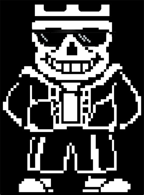 What If Sans Had Glasses Rundertale