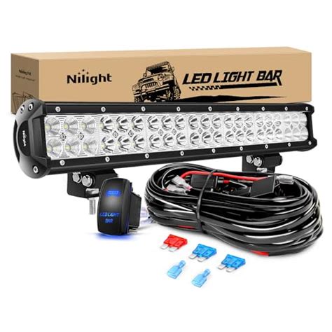 Top 5 Utv Light Bars Reviews Specs And Buyers Guide