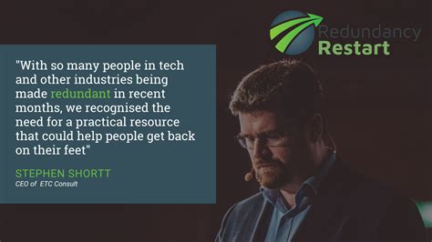 Redundancy Restart Launches To Help Thousands Of Redundant Workers Find