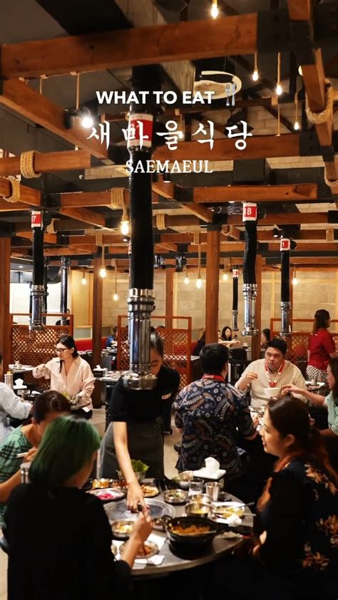 Saemaeul Mongolia 새마을식당 Saemaeul Mongolia • Instagram Photos And Videos