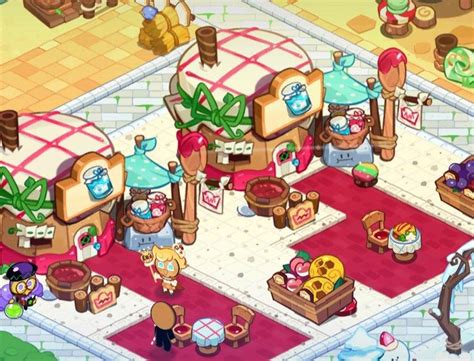 Jelly Bean Orchard Cookie Run At Arthur Snipes Blog