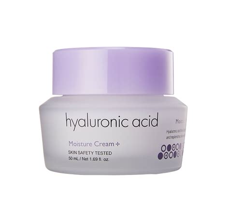 It's Skin Hyaluronic Acid Moisture Cream + online kaufen | K-Beauty ...