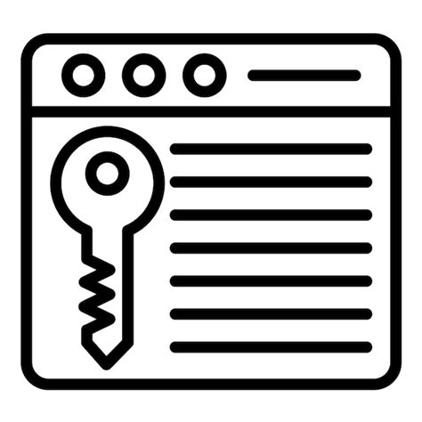 Premium Vector Vector Design Encryption Decryption Icon Style
