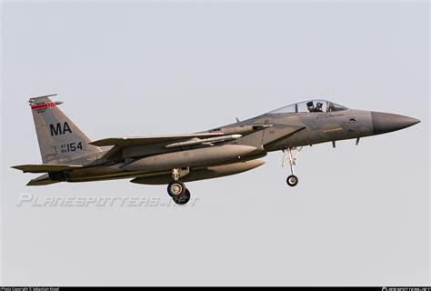 86 0154 United States Air Force Mcdonnell Douglas F 15c Eagle Photo By Sebastian K Id 1619989