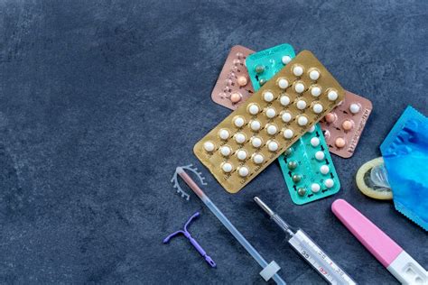 Birth Control Information Your Comprehensive Guide