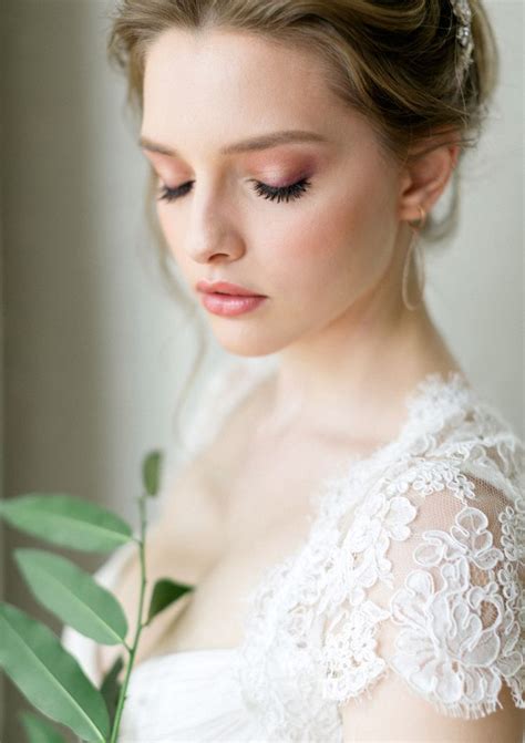 Go Behind The Scenes Of This Classic Meets Modern Bridal Inspo Shoot