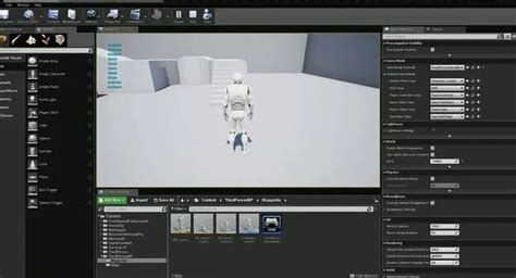 unreal engine 4 1 Урок по blueprints Создание игр с помощью функций