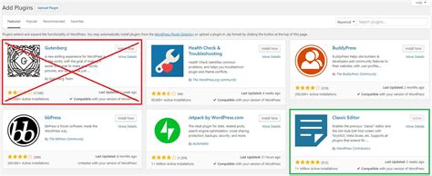 don t like the new wordpress editor get the classic editor plugin