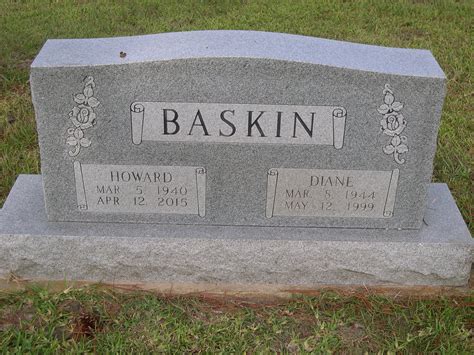 William Howard Baskin Iii 1940 2015 Find A Grave Memorial
