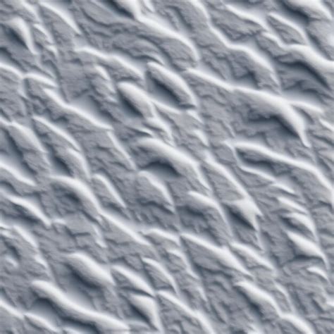 Premium Ai Image Snow Texture
