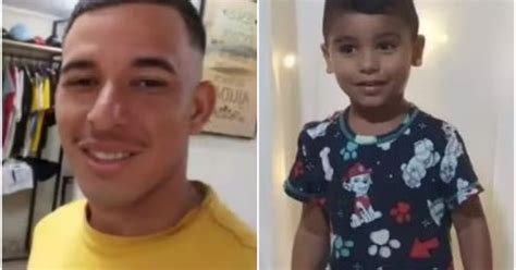 Brutal Suspeito De Matar Pai E Filho De 4 Anos No Ceará é Decapitado
