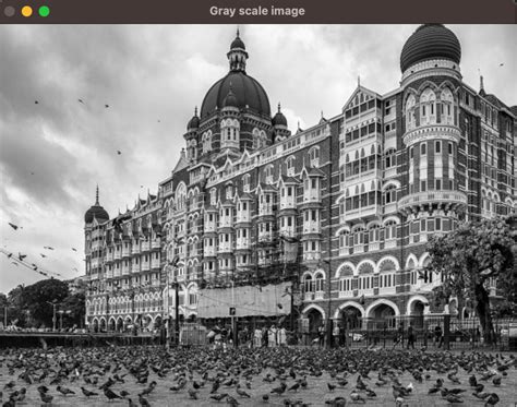 Programming For Beginners Color Space Conversion With Opencvs Cvtcolor