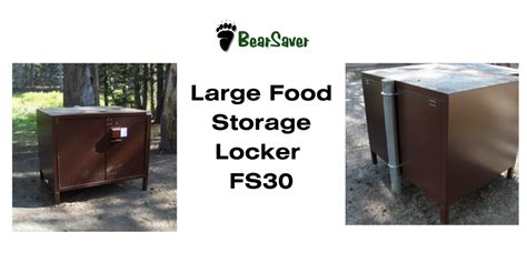 Protecting Your Food And Wildlife With Bearsaver A Review Of The Fs30