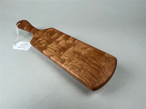 Spanking Paddle Over The Knee Spanking Paddle Wooden Etsy