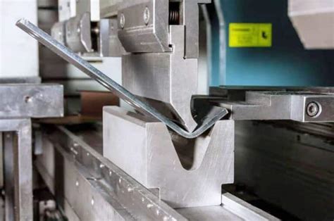 Guide To Sheet Metal Bending Techniques Tools And Applications