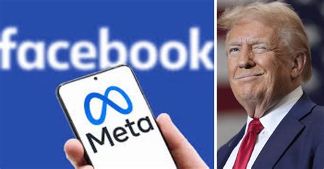 Newszii On Linkedin Meta Leadership Techpolicy Trumpadministration