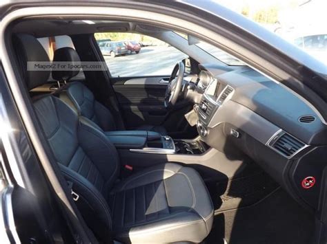2013 Mercedes Benz Ml 350 Be 4m Nappa Airmatic Ahk Amg Lmr Np 811