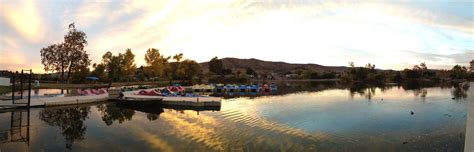 Is That The Sun Santee Lakes