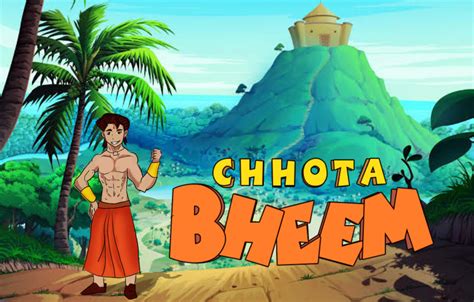 Chhota Bheem Anime Chhota Bheem In Anime Style By Kingagarts On Deviantart