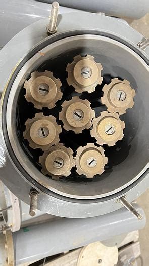Used Sethco Filter Chambers Qty 5 For Sale At Used Plating