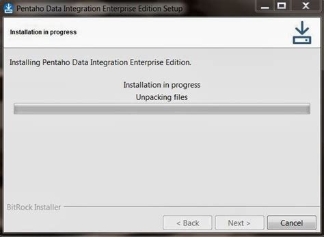 Pentaho Data Integration Pentaho Data Integration Pdi 502