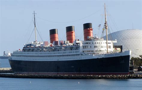 Queen Mary Long Beach Long Beach Bowl Amphitheater Concept At The