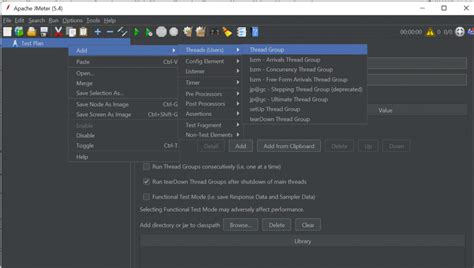 Basic Workflow Of Jemeter DevOpsbabe Com