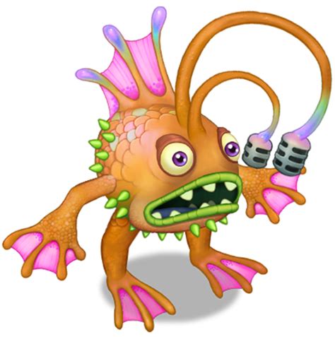 Edamimi My Singing Monsters Msmpokegamer