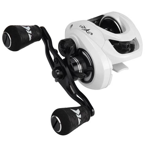 Kastking Crixus Baitcasting Reel And Rod Combos