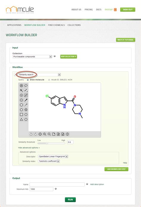 similaritysearch [online documentation]