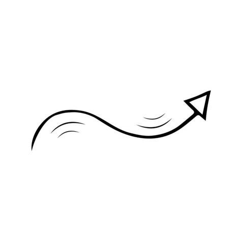 Wave Arrow Vector Art Icons And Graphics For Free Download