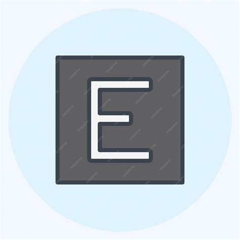 Premium Vector Icon Edge Suitable For Mobile Apps Symbol Color Mate Style Design Editable