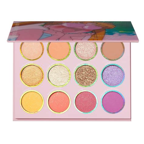 Colourpop X Sailor Moon Pretty Guardian Makeup Palette