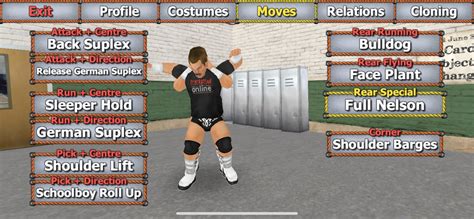Chris Masters Caw I Made Rwrestlingempire