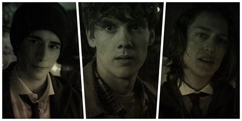 Misfits Freaks Outcasts