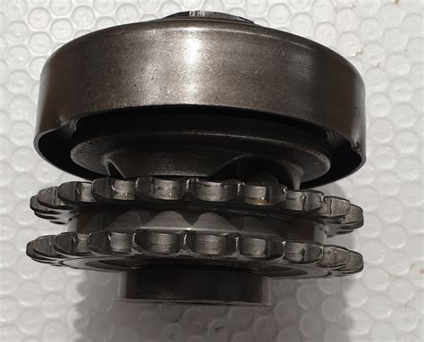 Harley Road King Compensator Assembly 2005 Hog Wreck