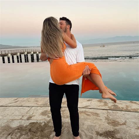 Inside Josh Allens Relationship With Girlfriend Brittany Williams Who