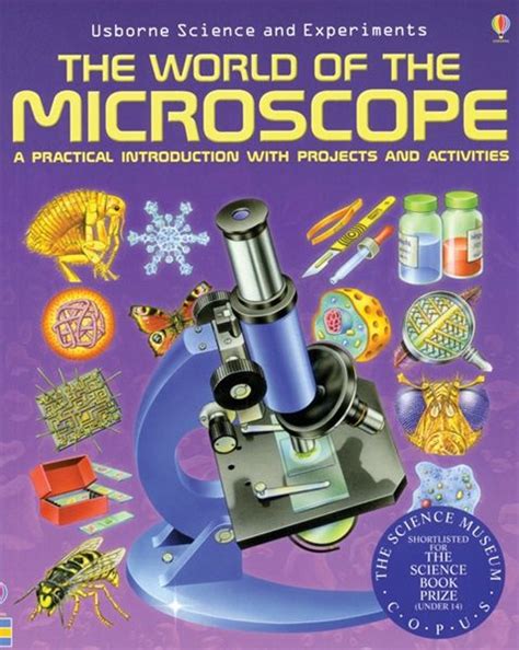 The World Of The Microscope Book Camera Concepts And Telescope Solutions
