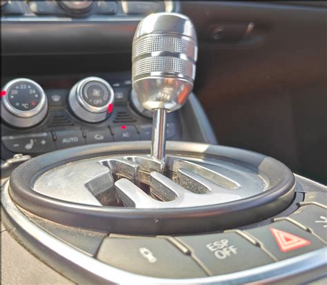Manual Gear Shift Lever