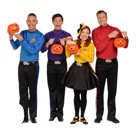 The Wiggles 2013 Halloween By Barneyggg On Deviantart