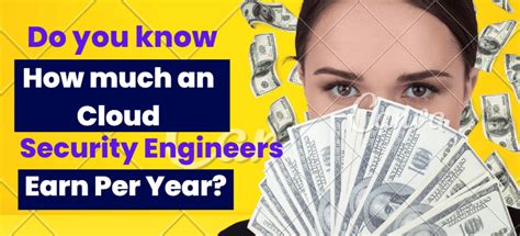 Cloud Security Engineer Salary A Global Analysis
