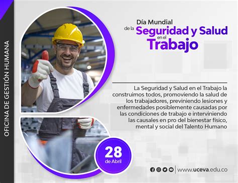 Señalización De Seguridad Y Salud En El Trabajo Sst Uwnf