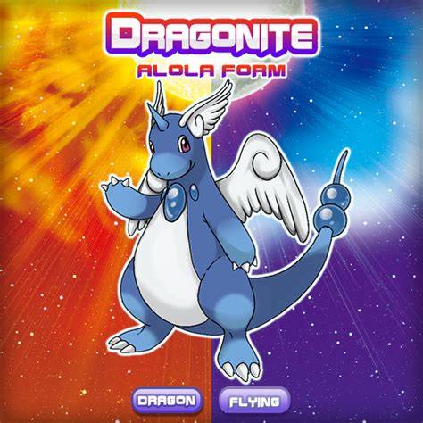 Desenhos Do Réu Dragonite Alola Form