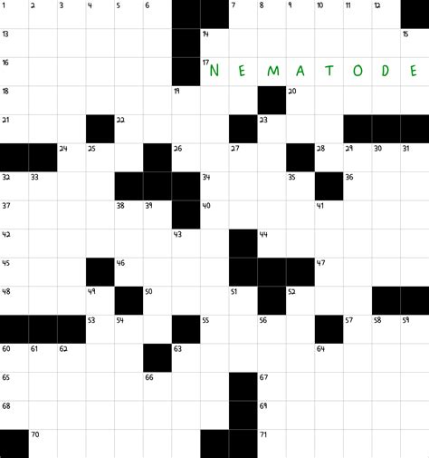 Worm Found In Every Ecosystem On Earth Even The Deepest Oceans Nyt