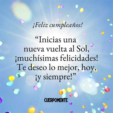 Mensajes De Cumple Anos